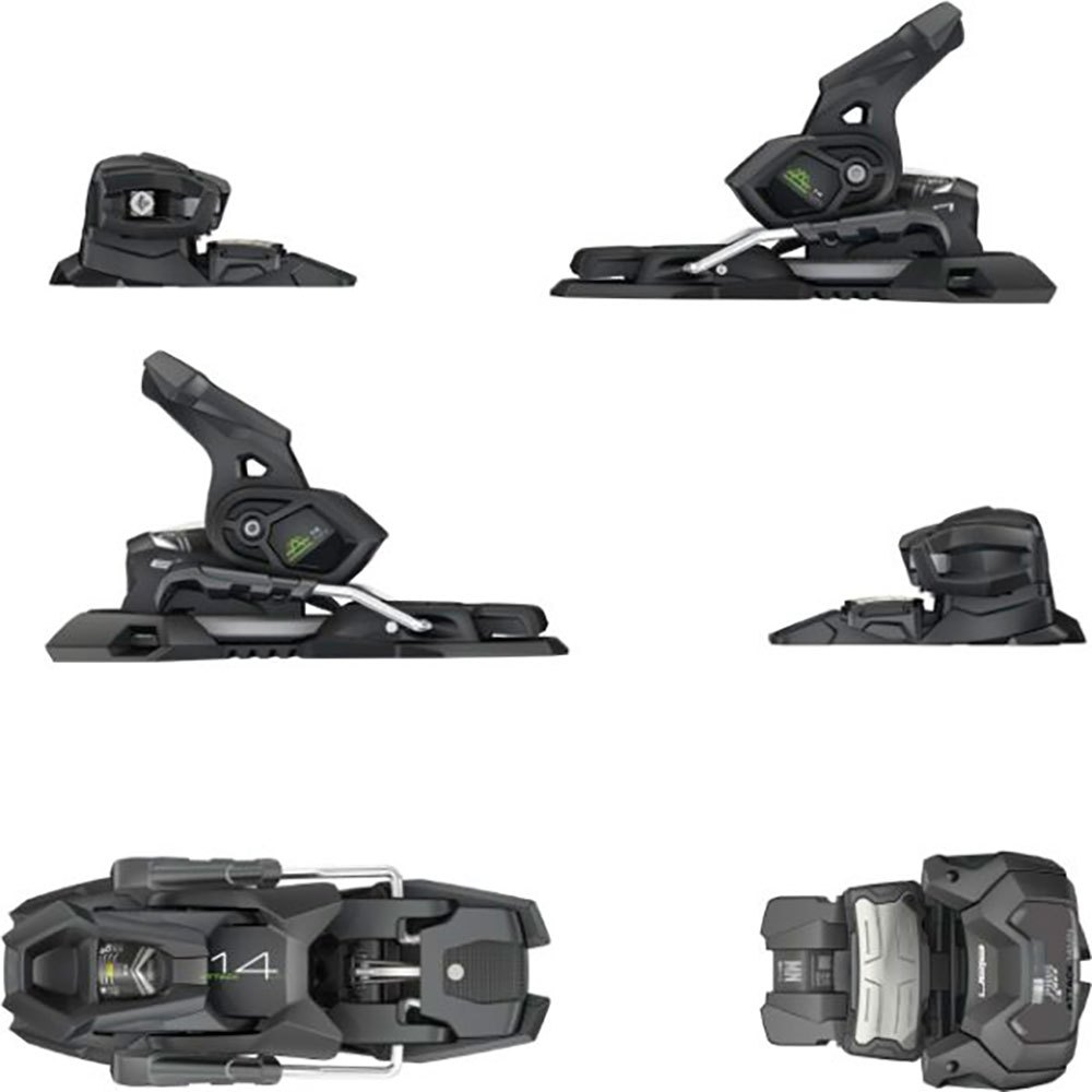 Elan Attack 14 with brake one