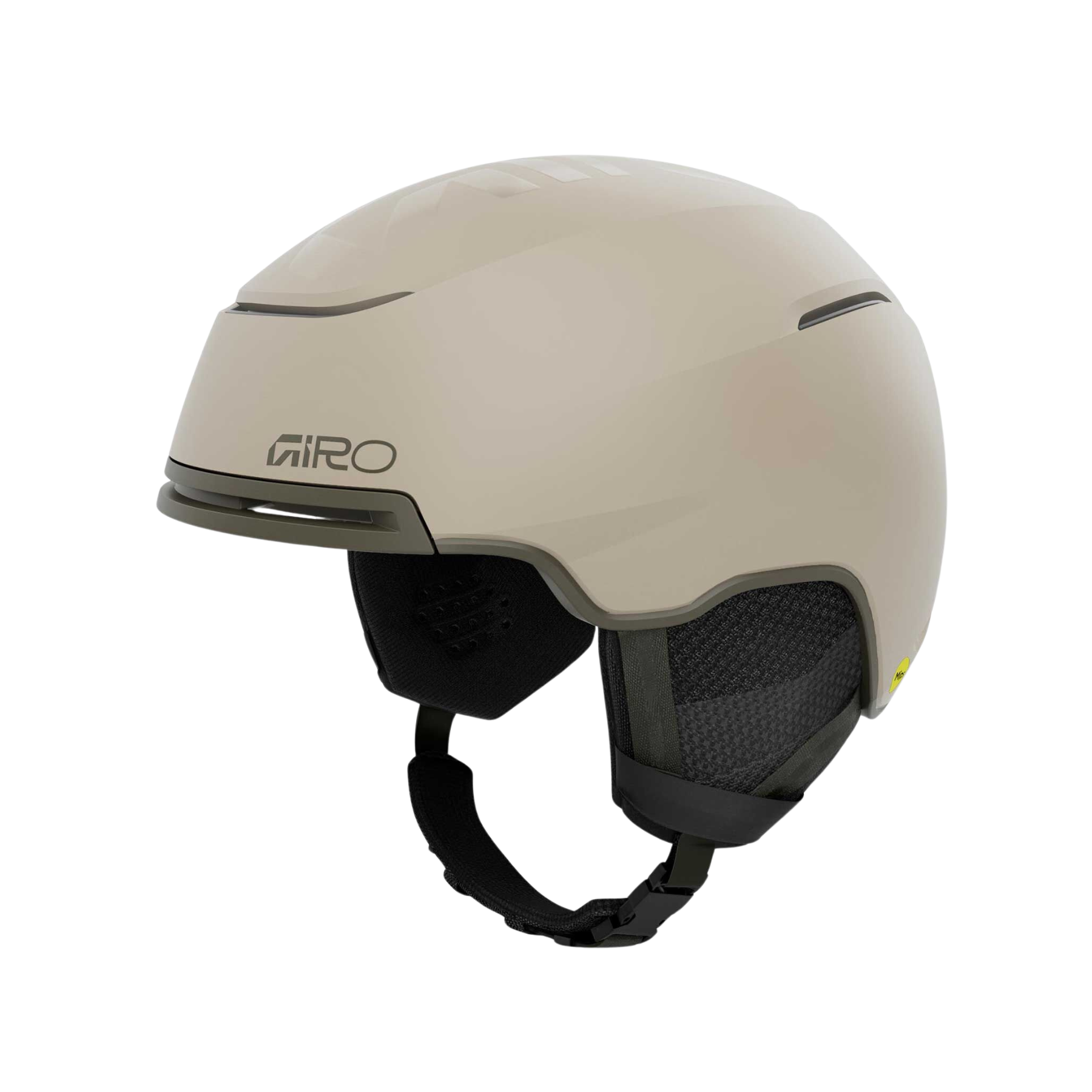 Giro Jackson Mips Helm Matte Stone maat S