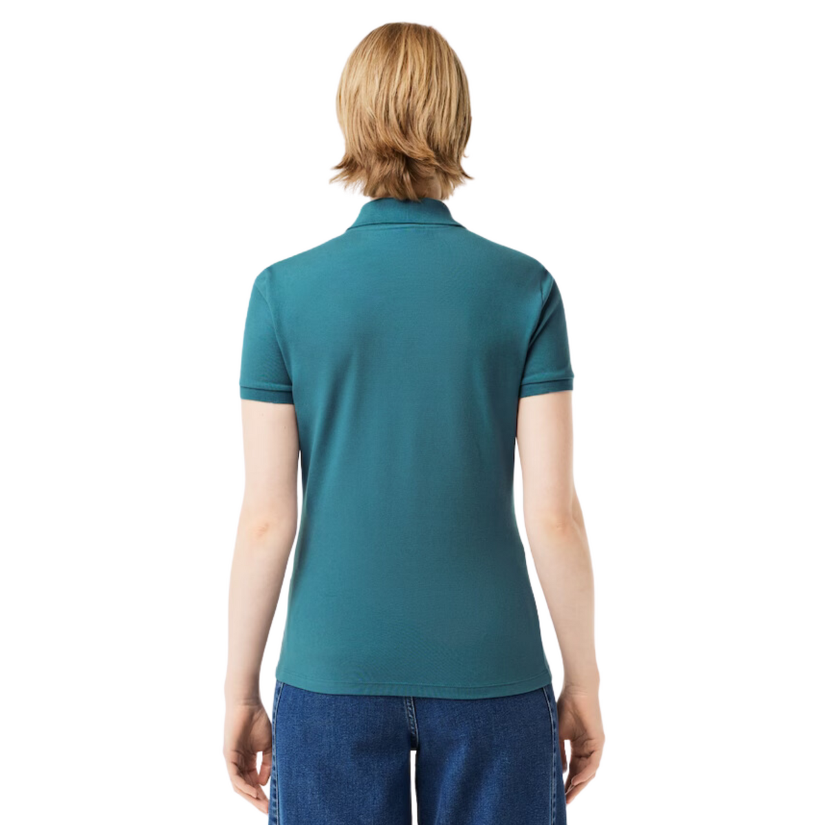Lacoste Dames S/S Polo