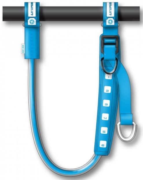 Unifiber trapezeset quick vario Blauw 22-28 kopen? | Vanbellen.nl