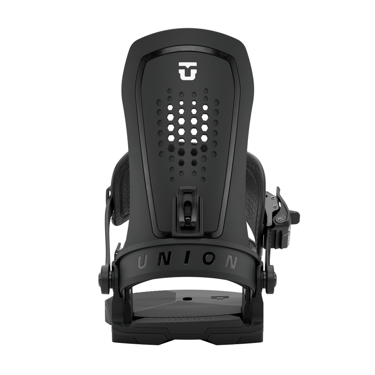 Union Force Snowboardbindingen 25/26 Zwart - XL